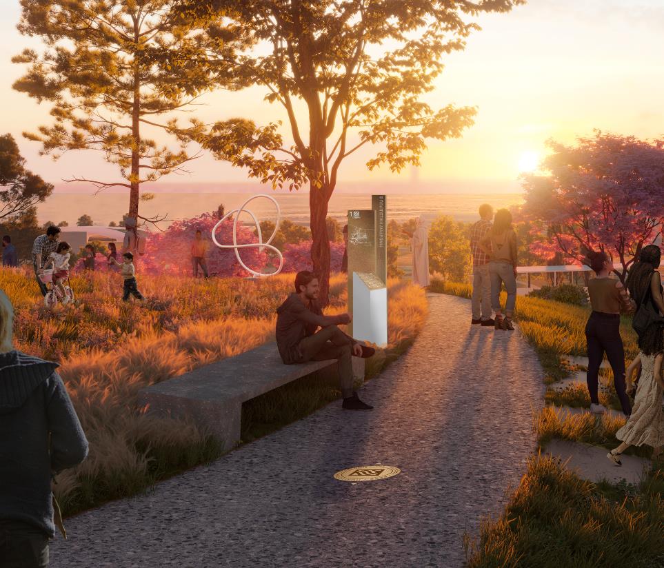 Lamda Development: Εγκρίθηκε το σχέδιο για τον πολιτιστικό περίπατο μήκους 12 χλμ. | Liberal.gr